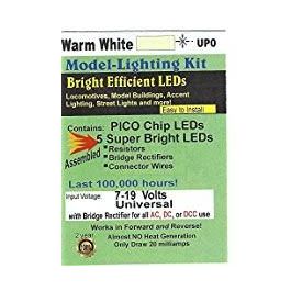 evan designs up0 pico chip led