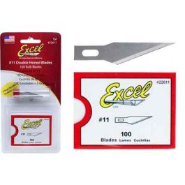 excel 22611 #11 blades - 100pk