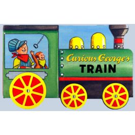 curious george's train