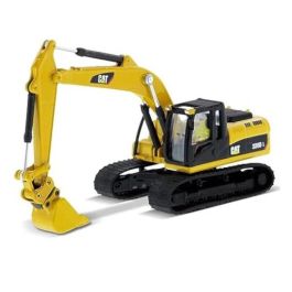 Imex 87504 excavator, HO scale