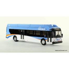 iconic replicas 0082 orange county bus