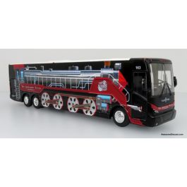 Iconic Replicas #87-0404 Sunshine Flyer Loco Bus