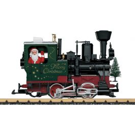 lgb 20215 stainz christmas loco, G scale