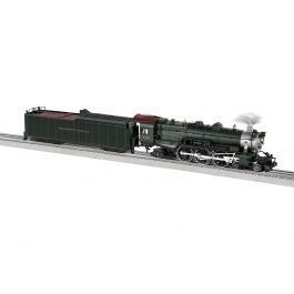 lionel 84115 prr 4-6-2 k4 #5385 legacy