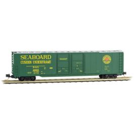 micro trains 12200100 seaboard 60' boxcar