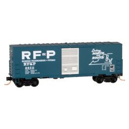 micro trains 2400290 rf&p boxcar