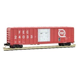 micro trains 2700420 florida east coast boxcar