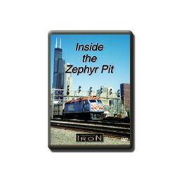 machines of iron inside the zephyr pit