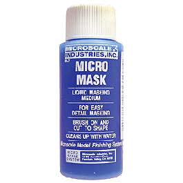 microscale inc 110 micro mask liquid masking