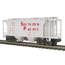 mth 20-97297 southern pacific ps-2 hopper