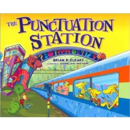 PUNCTUATION STATION