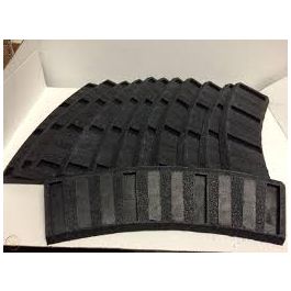 Johnson rubber roadbed 0-42 K-Line