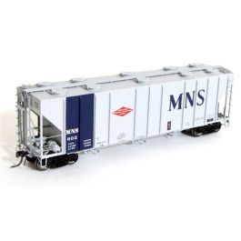 Tangent Scale Models 10545 HO MNS Hopper