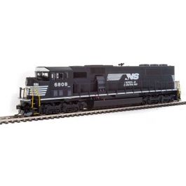 walthers 20307 ns sd60m dcc/snd #6808