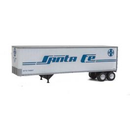 scenemaster 2501 atsf 40' trailer 2pk