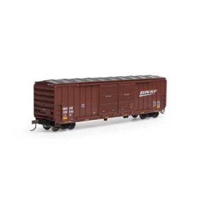 Roundhouse 97983 MNS 50' boxcar #1, HO scale